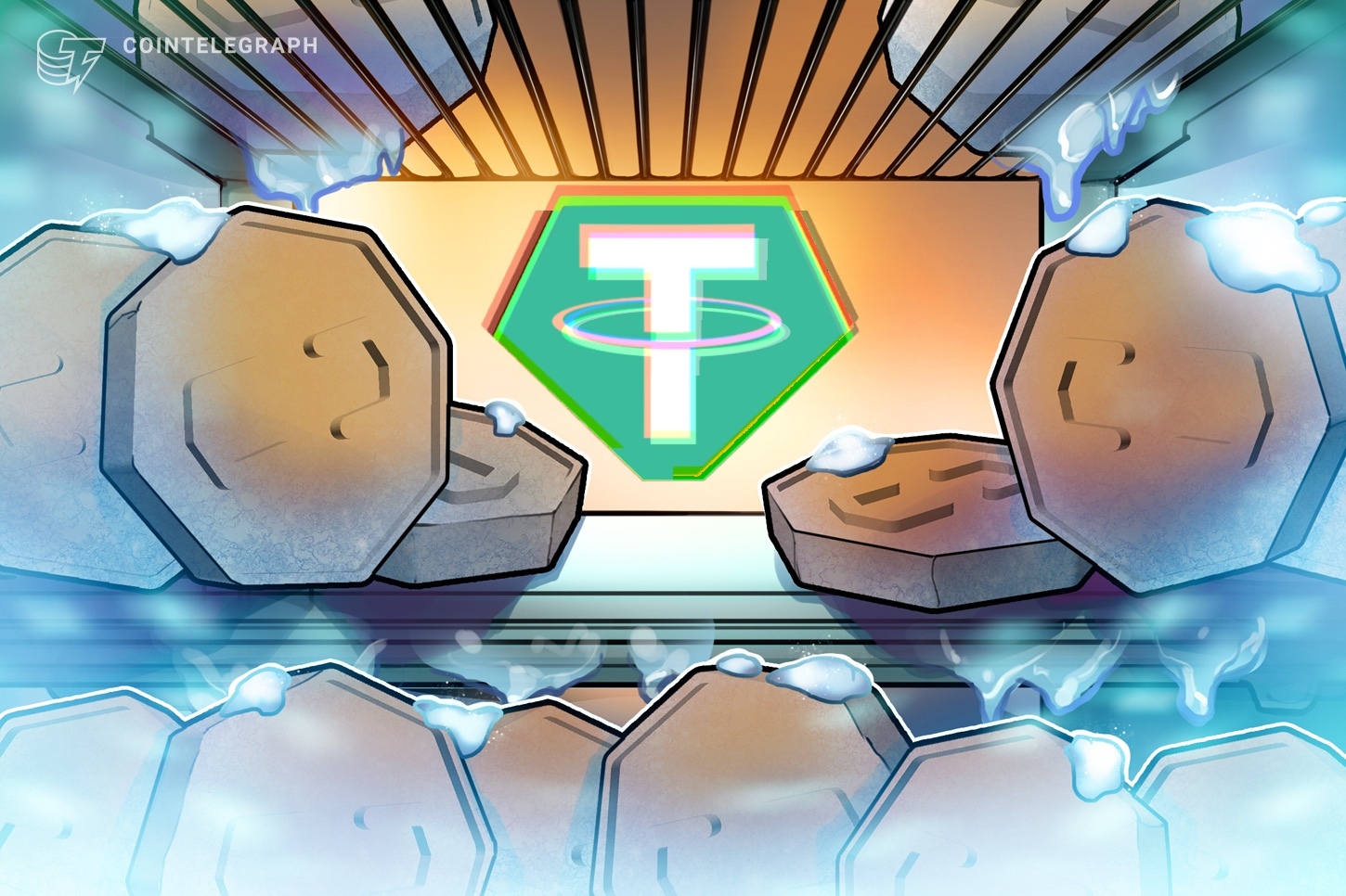 Tether Freezes $500M in USDT in 30 days, BlockSec Data Shows