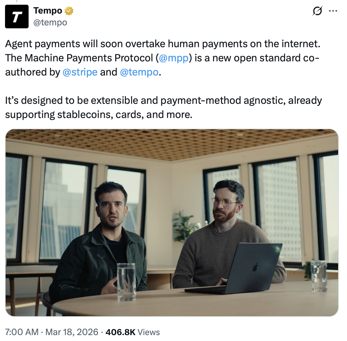 MoonPay Rolls Out Agent-Ready Stablecoin Card on Mastercard Network